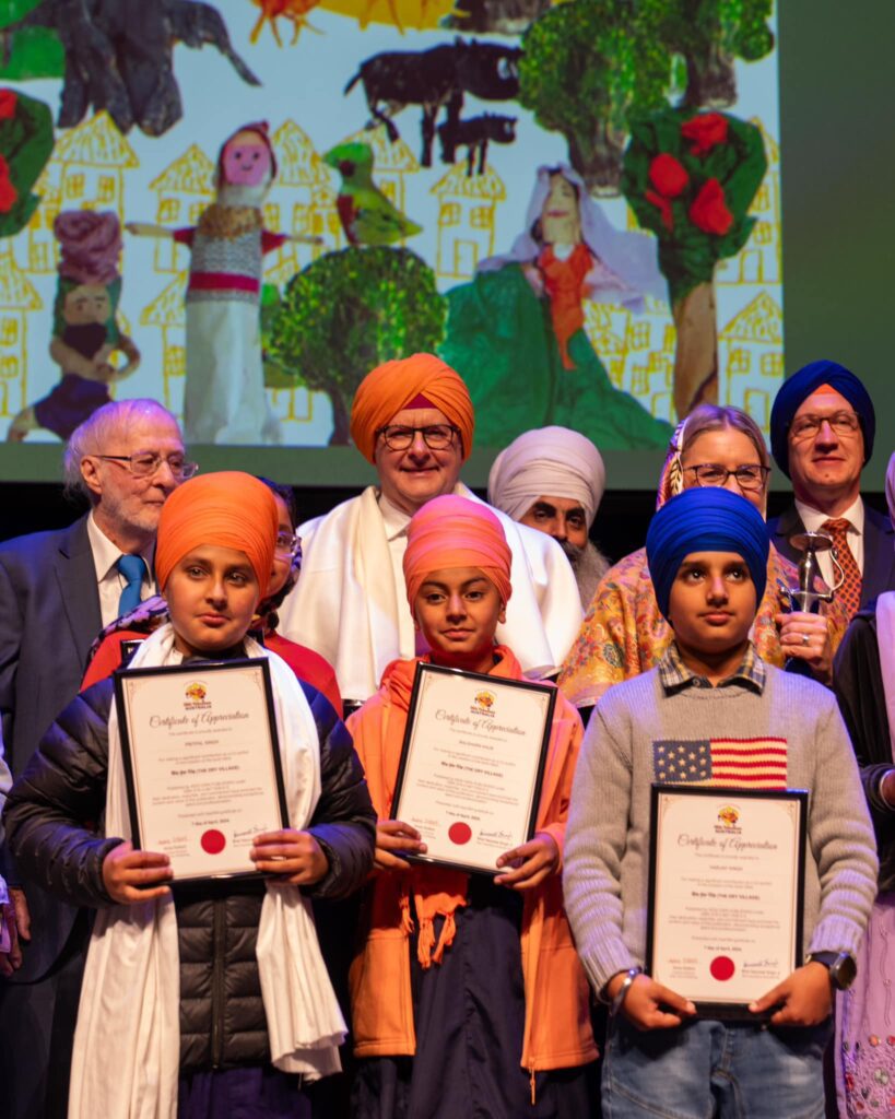 Prime Minister celebrates Vaisakhi with the Sikh Community | Sikh ...